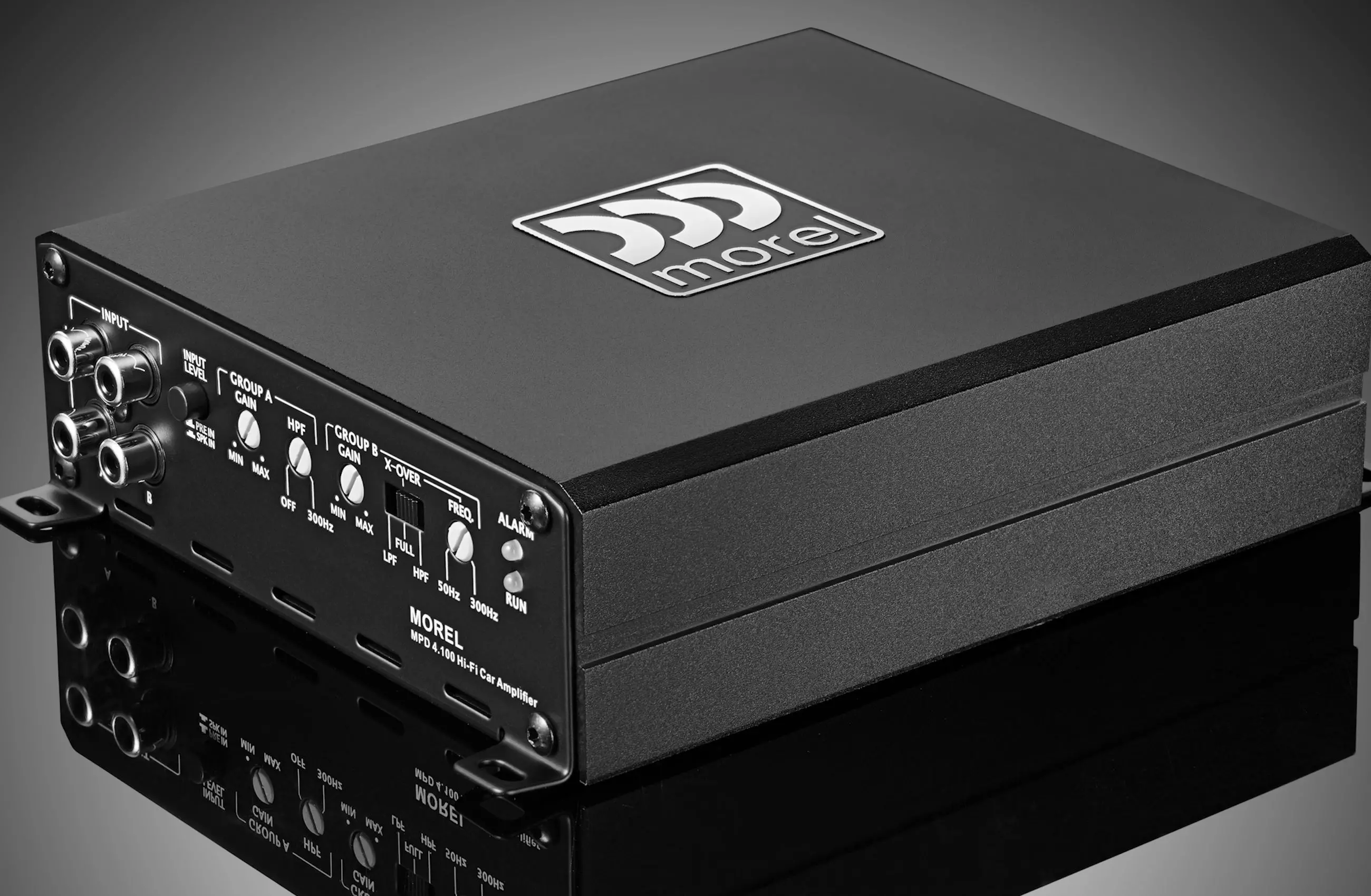 MPD AMPLIFIERS Performance MPD AMPLIFIERS - Morel Hifi