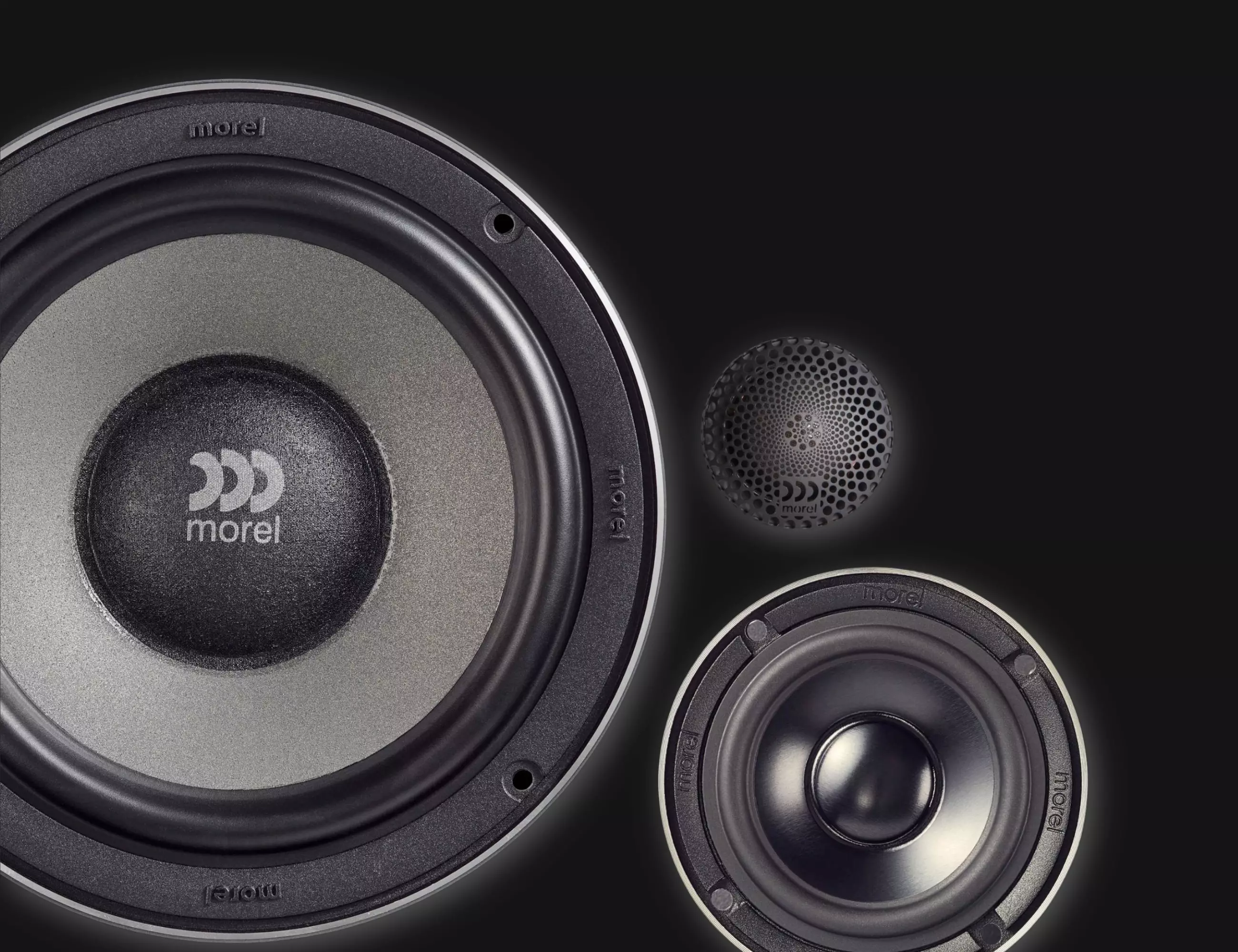 Reference VIRTUS - Morel Hifi