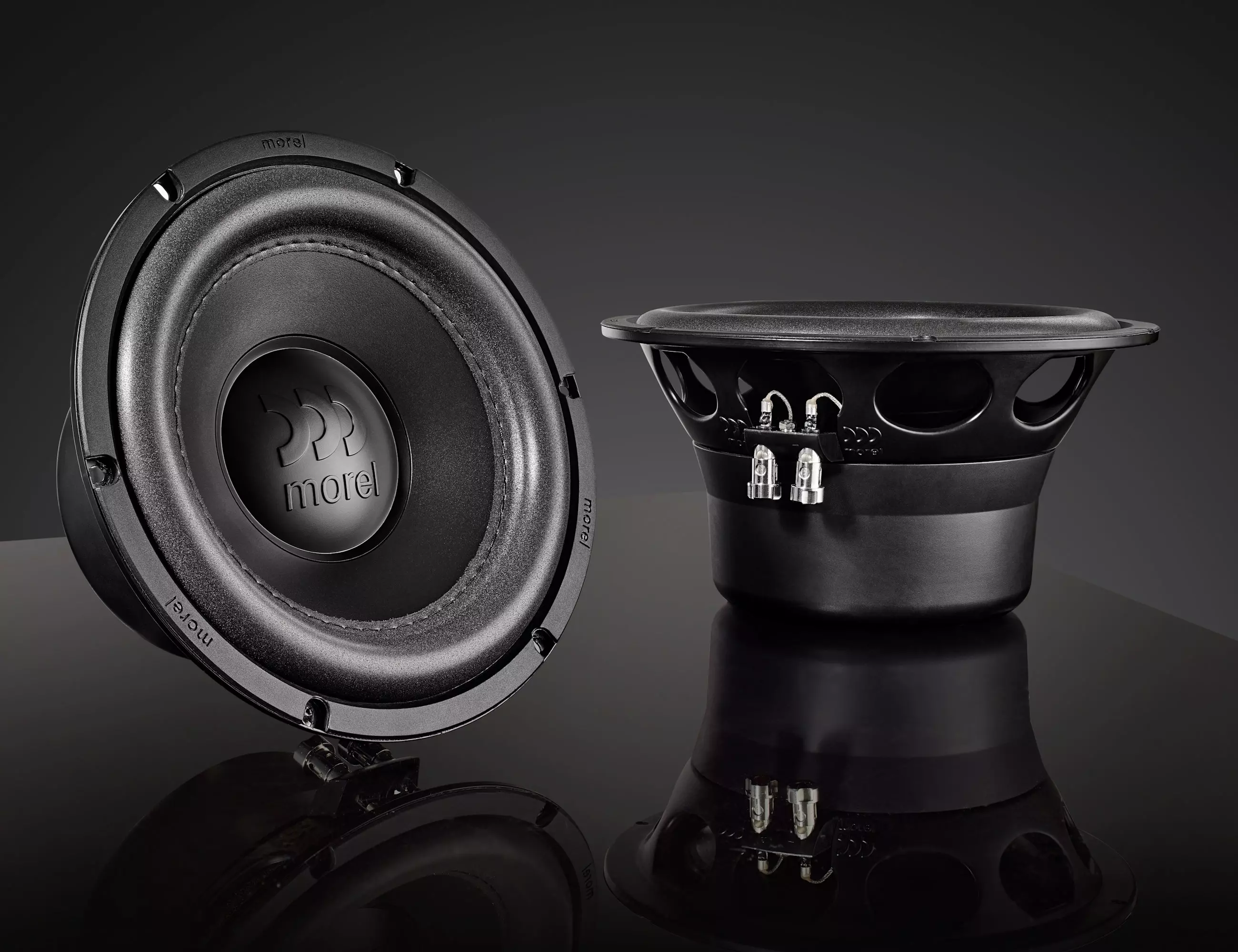 Performance Kinetic - Morel Hifi