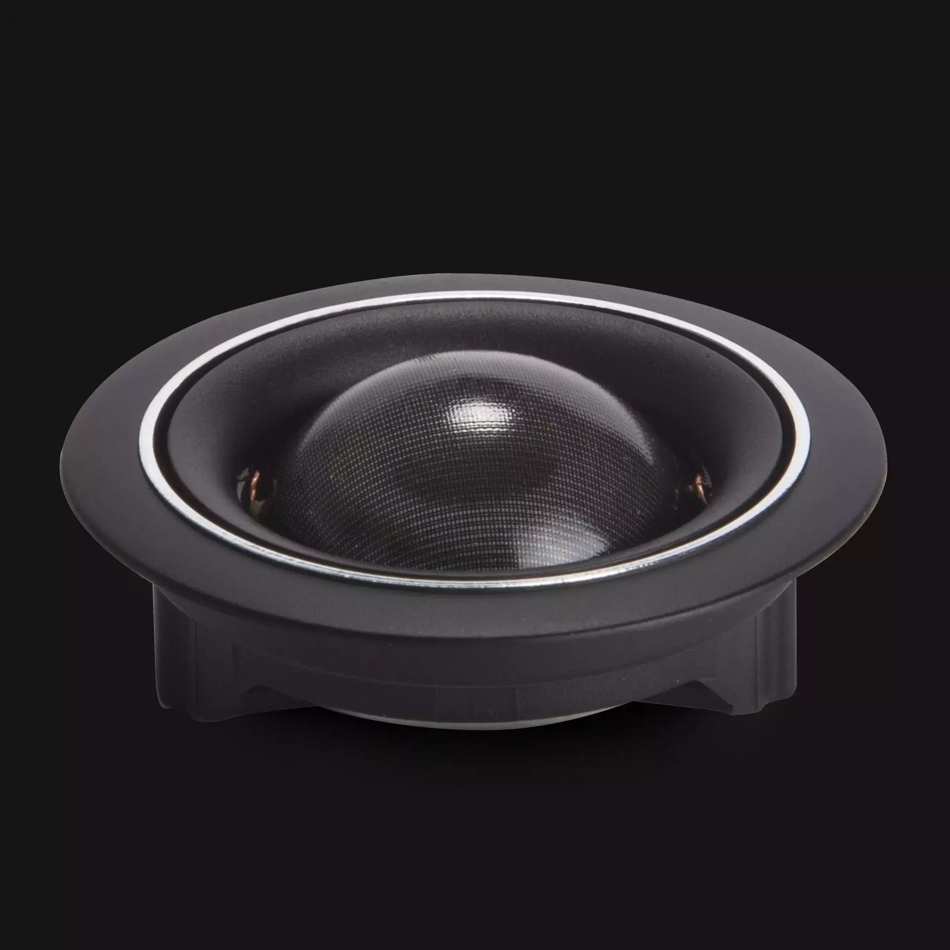 Acuflex™ soft dome - Morel Hifi